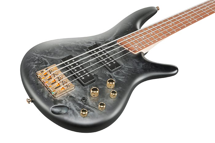 Basgitaar :: Electrische basgitaar :: Ibanez SR305EDXBZM Black Ice ...
